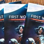 First Woman, el primer cómic con realidad aumentada de la NASA - PixelsHub